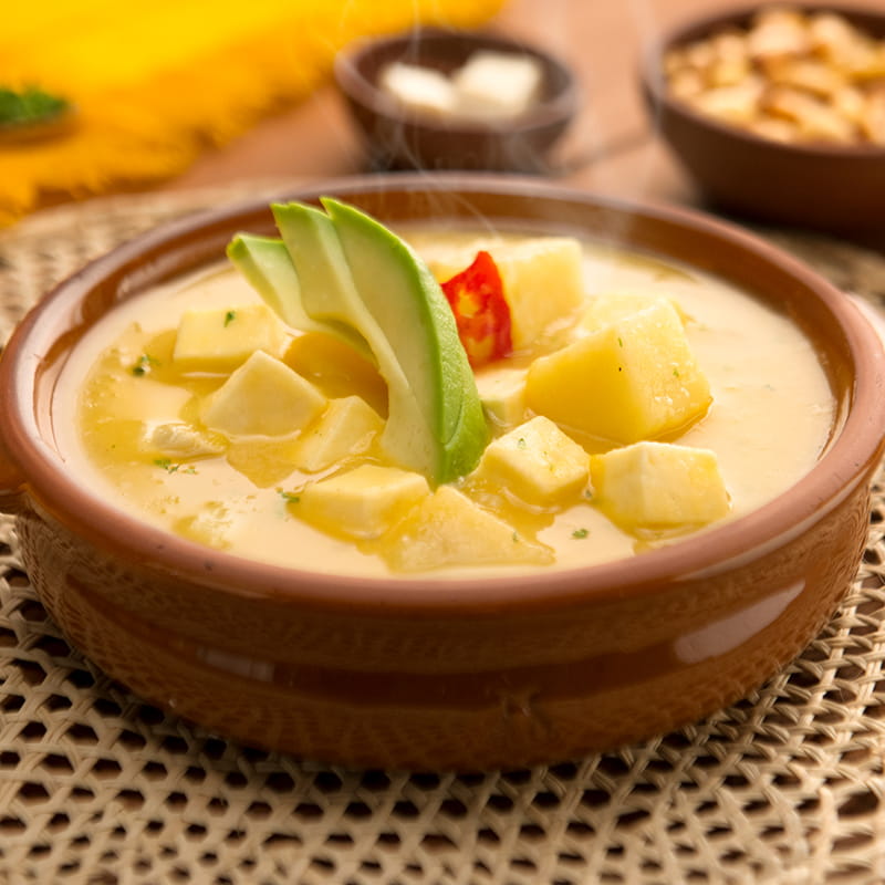 Locro de papa | Rama