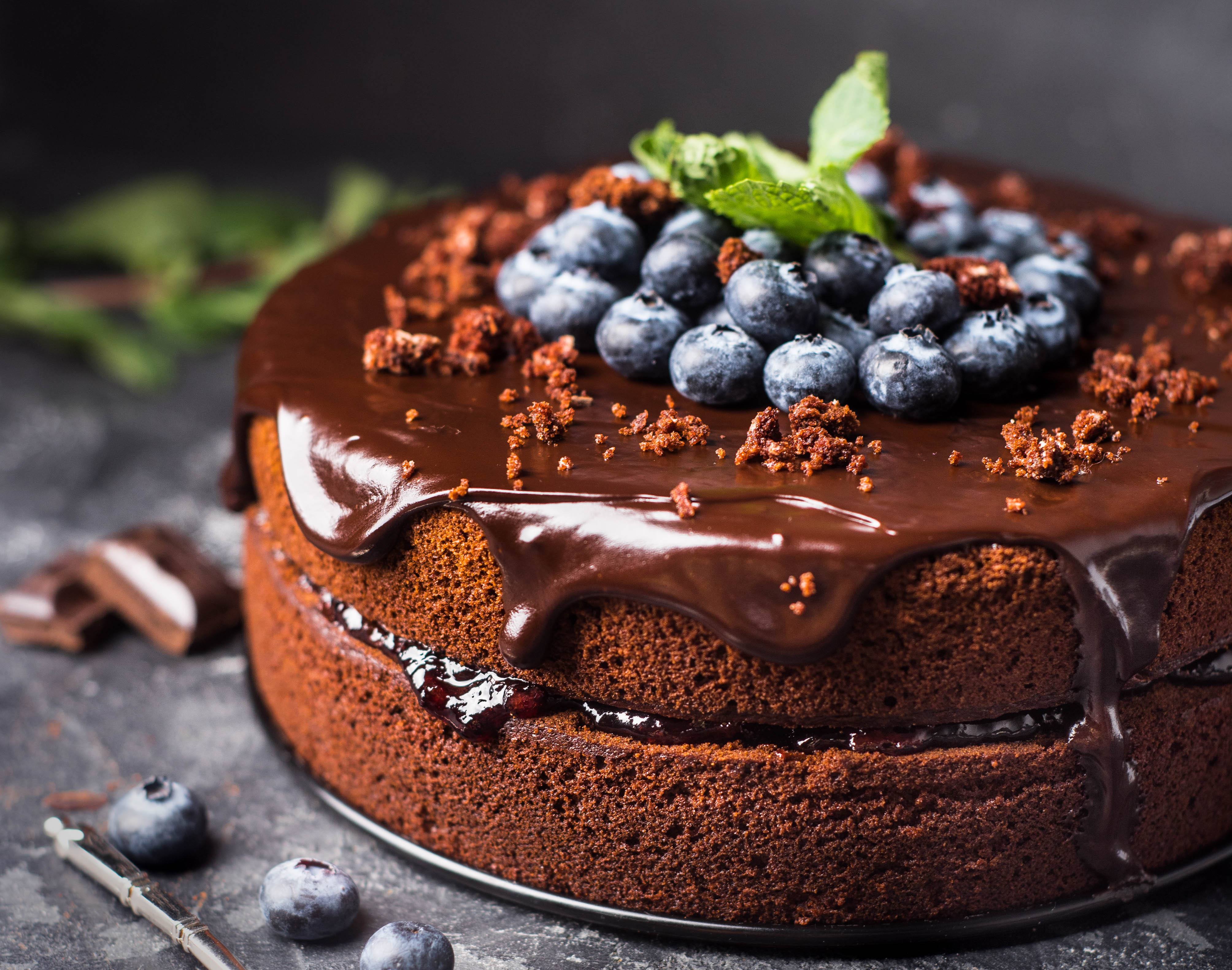 Torta de Chocolate | Rama