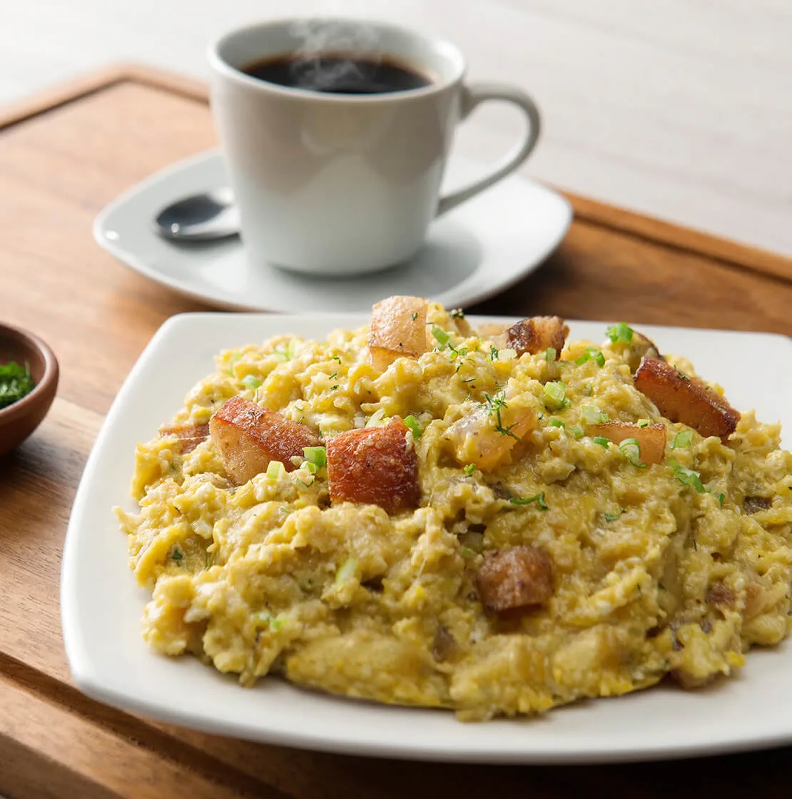 Recetas de Desayunos - Bonella Ecuador
